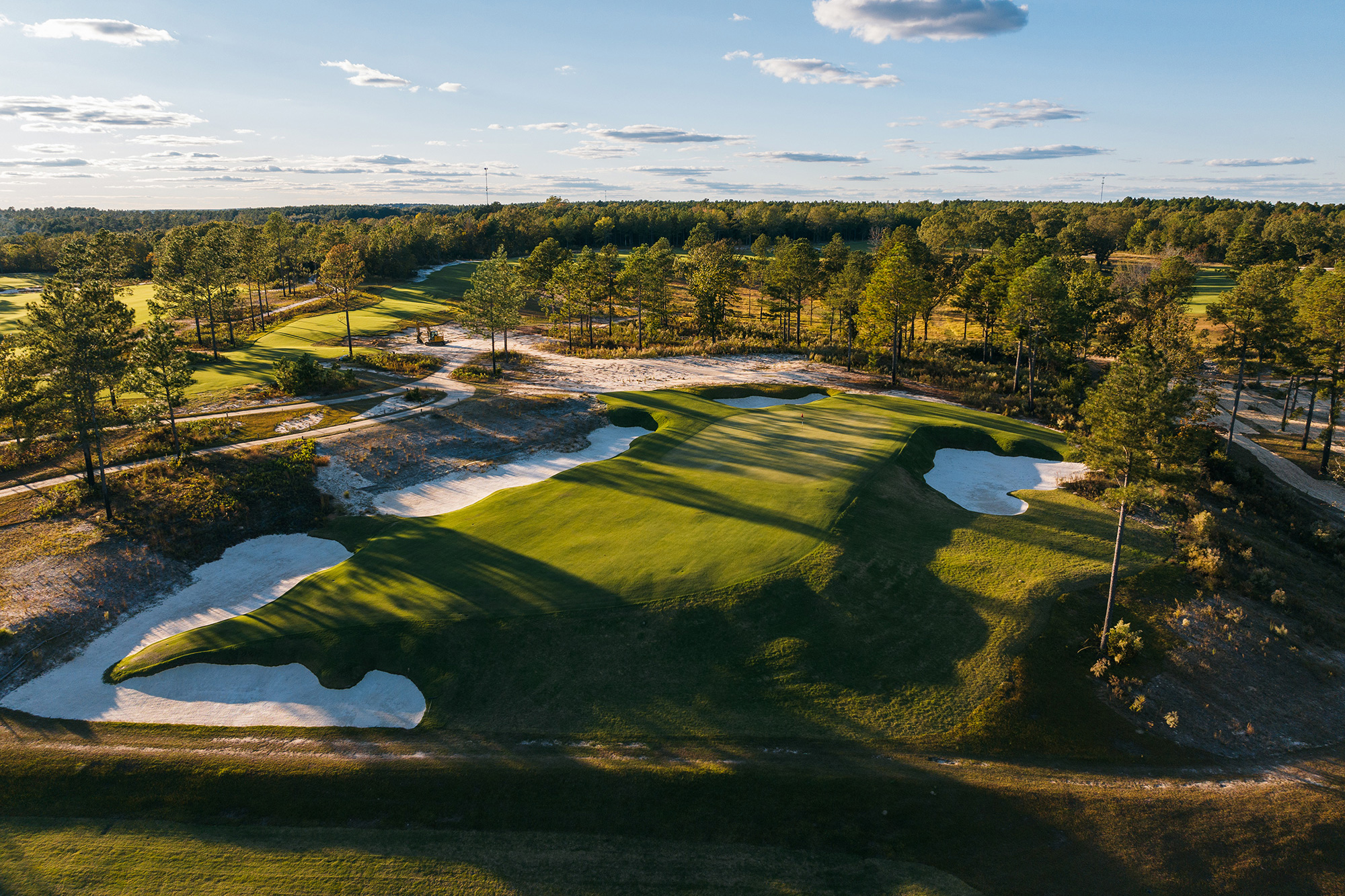 The Course – The Tree Farm